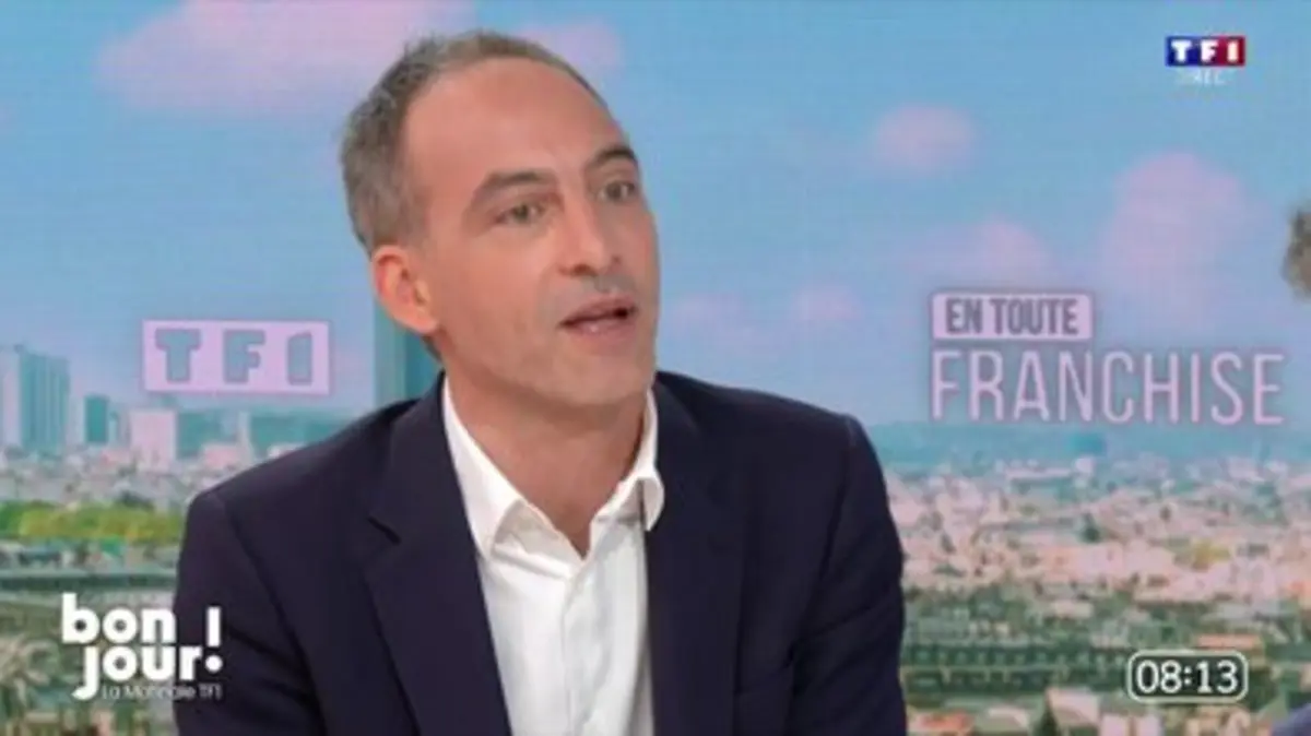 Replay Bonjour ! La Matinale TF1 du 17/04/2024 : Bonjour ! La Matinale TF1 - En Toute Franchise ...