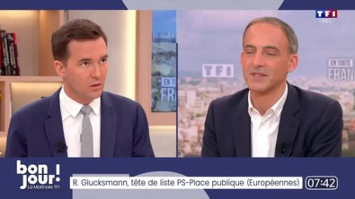 Replay Bonjour ! La Matinale TF1 du 29/05/2024 : Bonjour