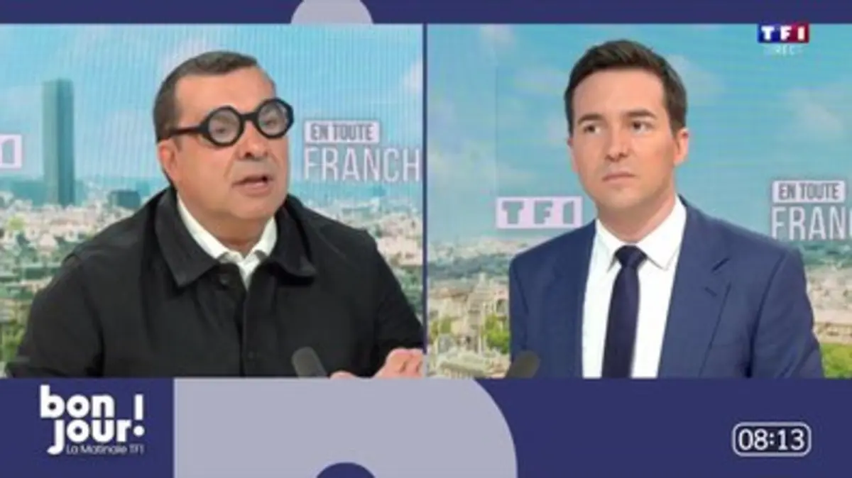 Replay Bonjour ! La Matinale TF1 du 19/03/2024 : Bonjour ! La Matinale TF1 - En Toute Franchise ...