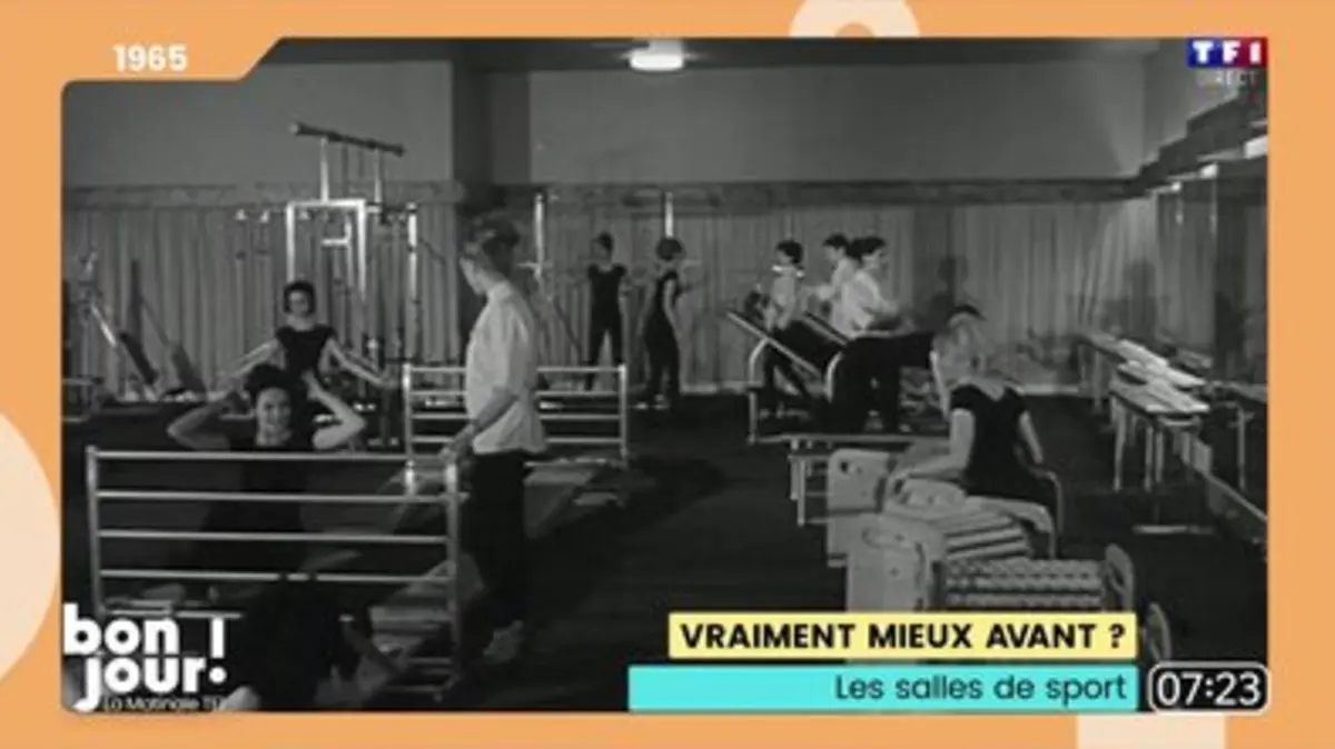 Replay Bonjour ! La Matinale TF1 du 25/03/2024 : Bonjour ! La Matinale ...