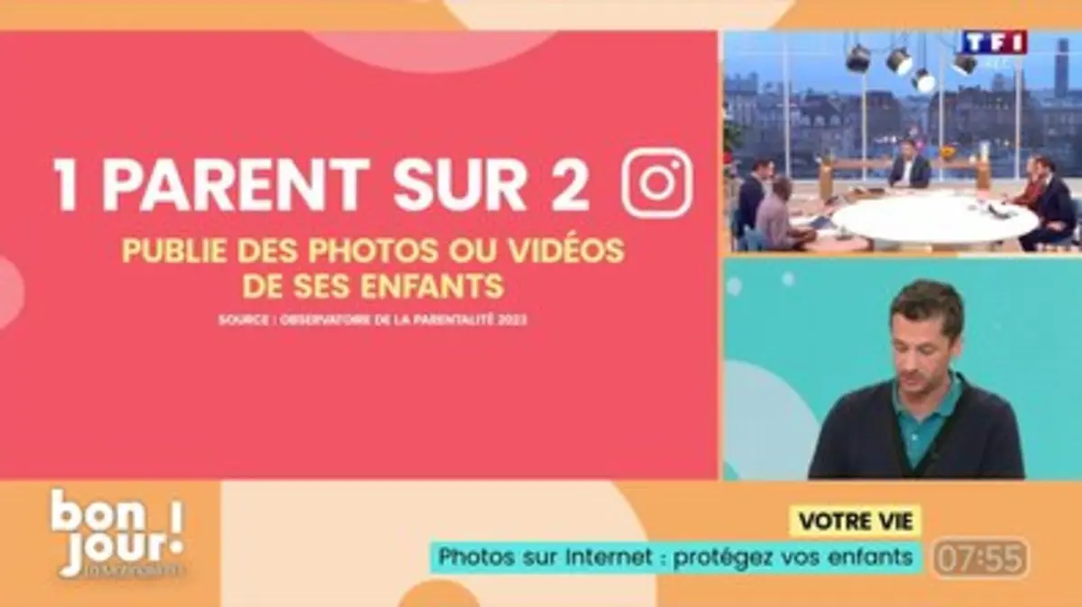 Replay Bonjour ! La Matinale TF1 du 12/02/2024 : Bonjour ! La Matinale TF1 - Photos sur Internet ...