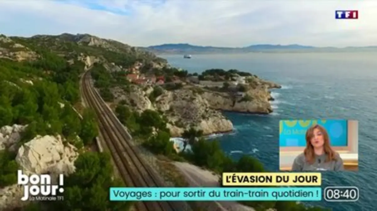 Replay Bonjour ! La Matinale TF1 du 24/05/2024 : Bonjour ! La Matinale ...