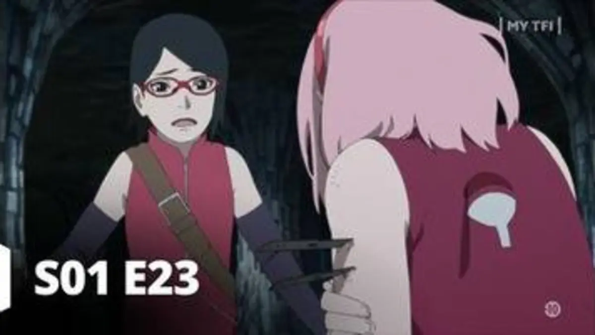 Replay Boruto : Naruto Next Generations du 23/09/2022 : Boruto: Naruto Next Generations - S01 ...