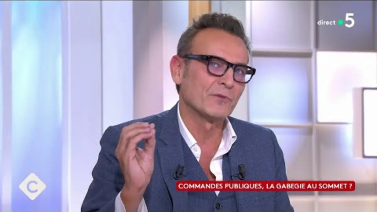 Replay C à vous du 28/10/2024 : Budget 2025 : le casse-tête…