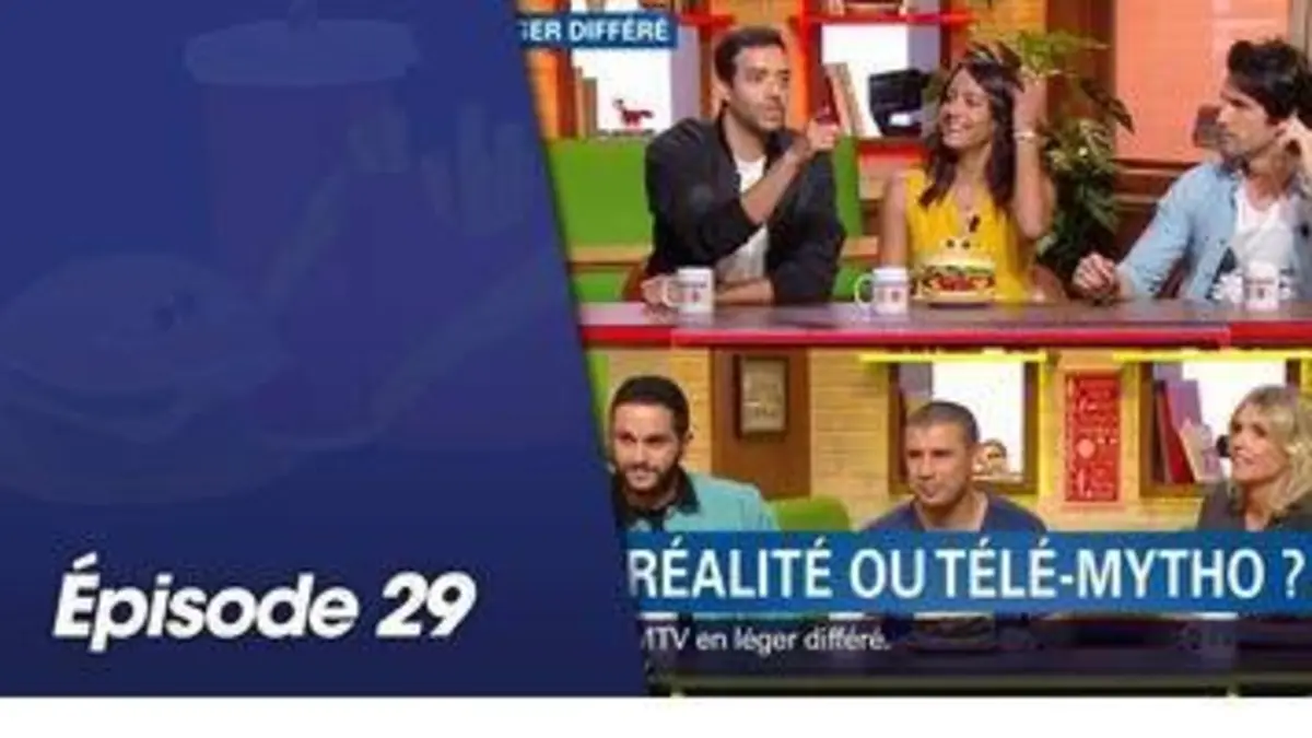 Replay Burger Quiz du 26/09/2018 : Burger Quiz - Episode 29…