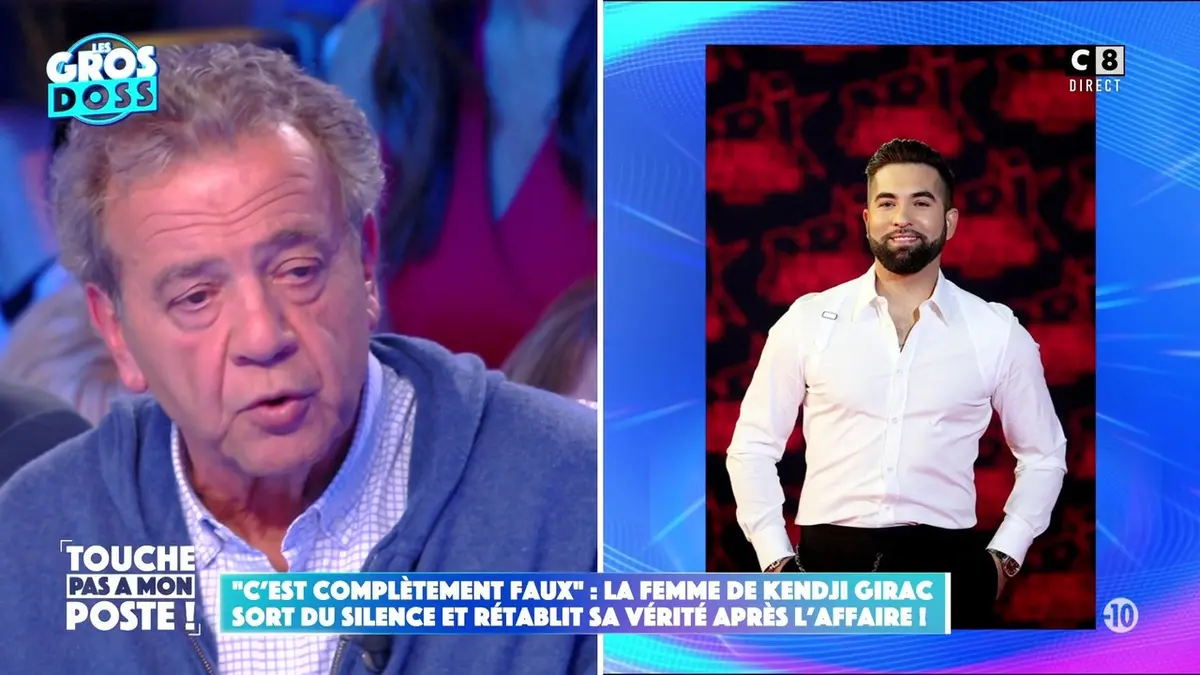 Replay Touche pas à mon poste ! du 07/05/2024 : "C'est complètement ...
