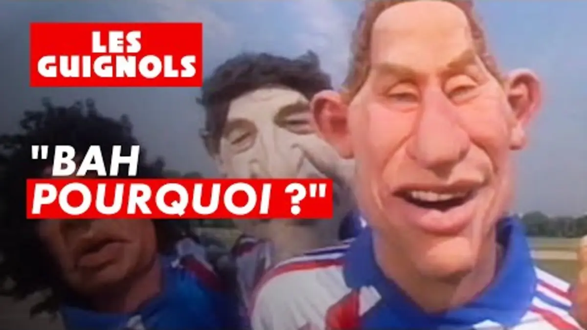 Replay Les Guignols du 14/06/2024 : C’est l’heure du débrief pour nos ...