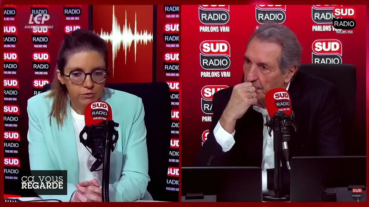 Replay La Chaîne parlementaire du 18/01/2024 : Ça vous regarde ...