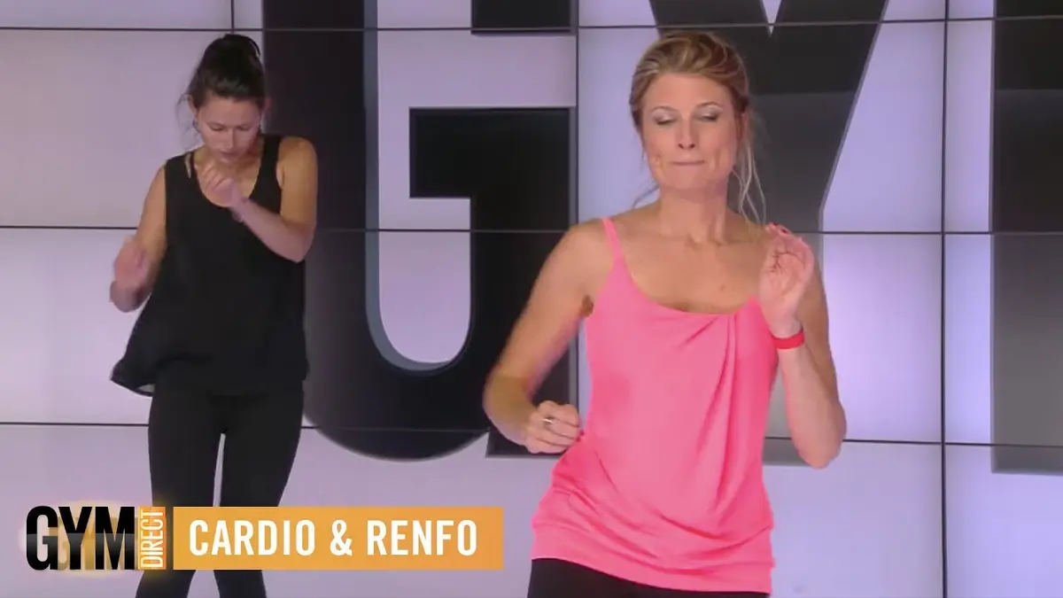 Replay Gym direct du 25/03/2019 : CARDIO & RENFORCEMENT