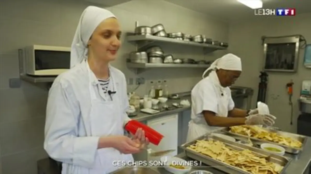 Replay Journal de TF1 du 19/04/2024 : Ces chips sont... divines