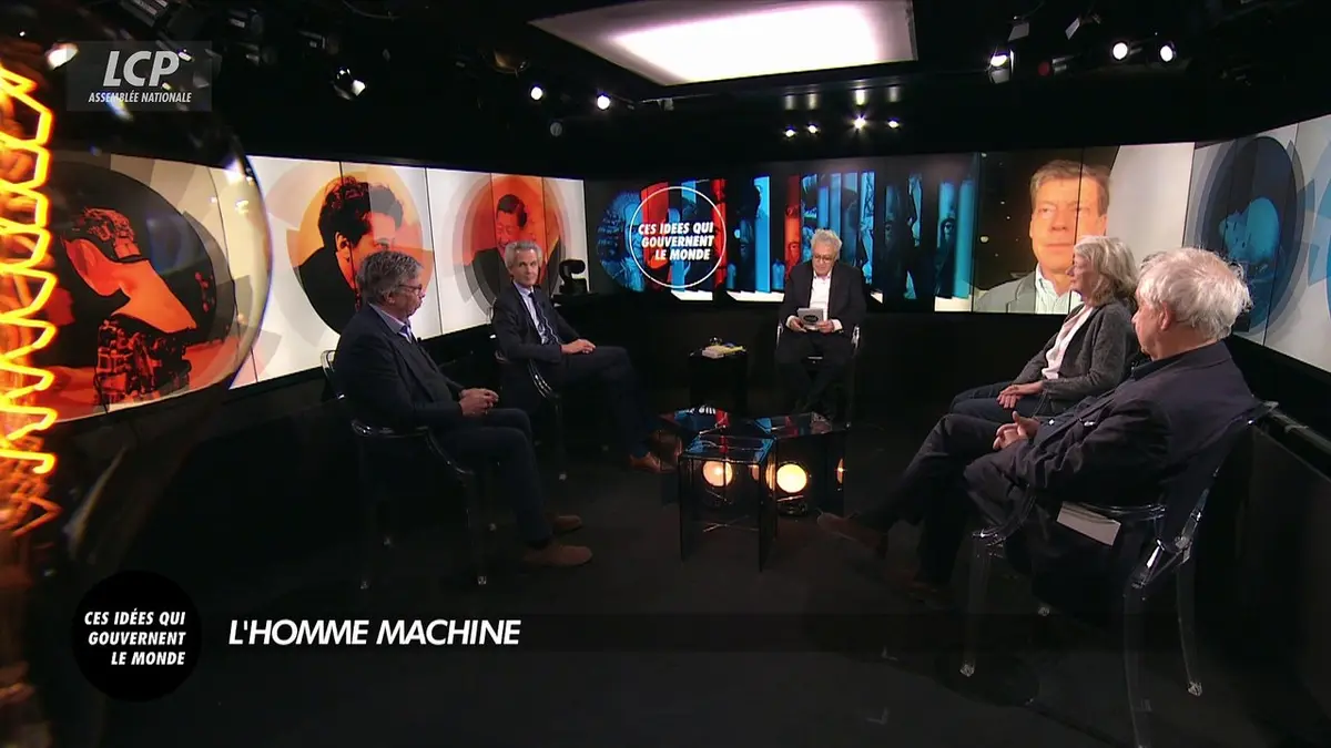 Replay La Chaîne parlementaire du 08/12/2024 : Ces idées…