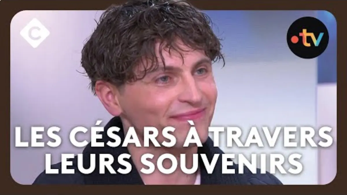 Replay C à vous du 27/02/2025 : César : les meilleurs…