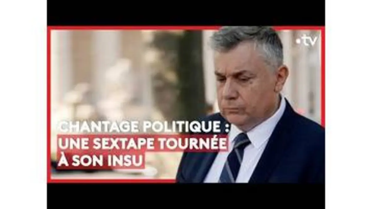 Replay Envoyé spécial du 16/06/2023 : Chantage politique