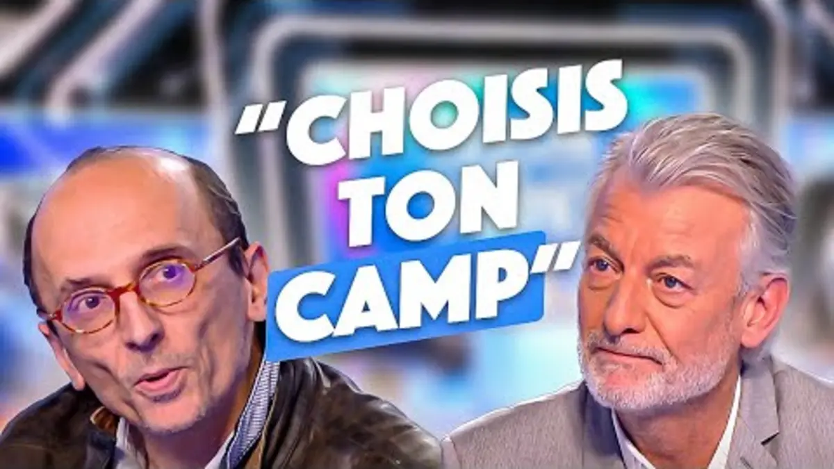 Replay Touche pas à mon poste ! du 09/10/2024 : "Choisir Son Camp ...