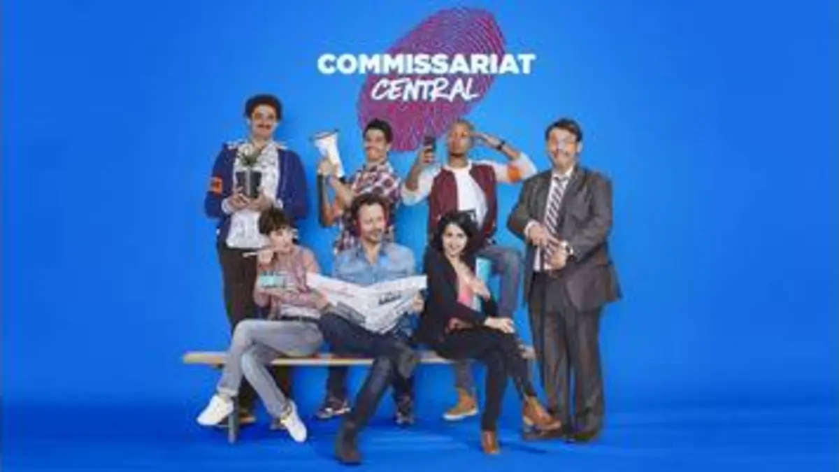 Replay Commissariat central du 03/11/2019 : Commissariat central : CODE ...