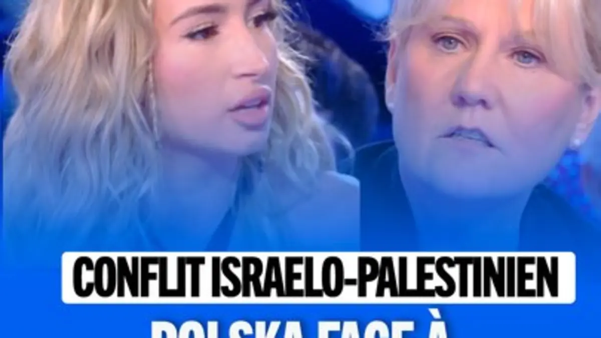 Replay Touche pas à mon poste ! du 30/05/2024 : Conflit israelo ... Replay Touche pas à mon poste ! du 30/05/2024 : Conflit israelo ...