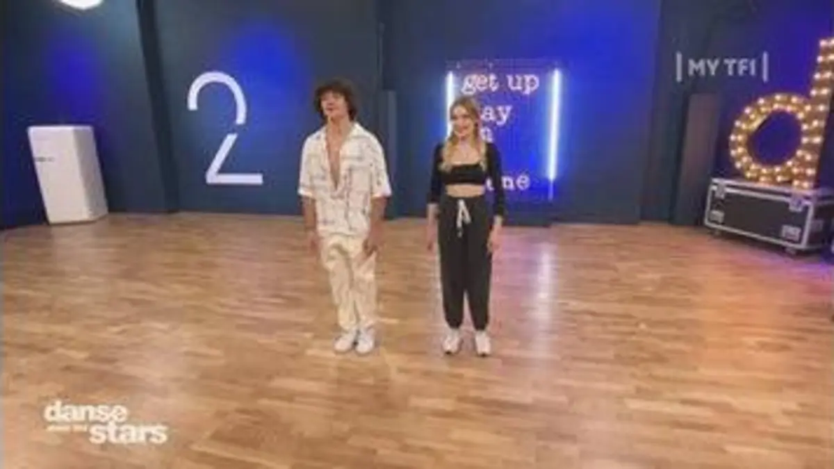 Replay Danse avec les stars du 19/09/2022 : Danse avec les stars 2022 - Carla Lazzari et Pierre ...