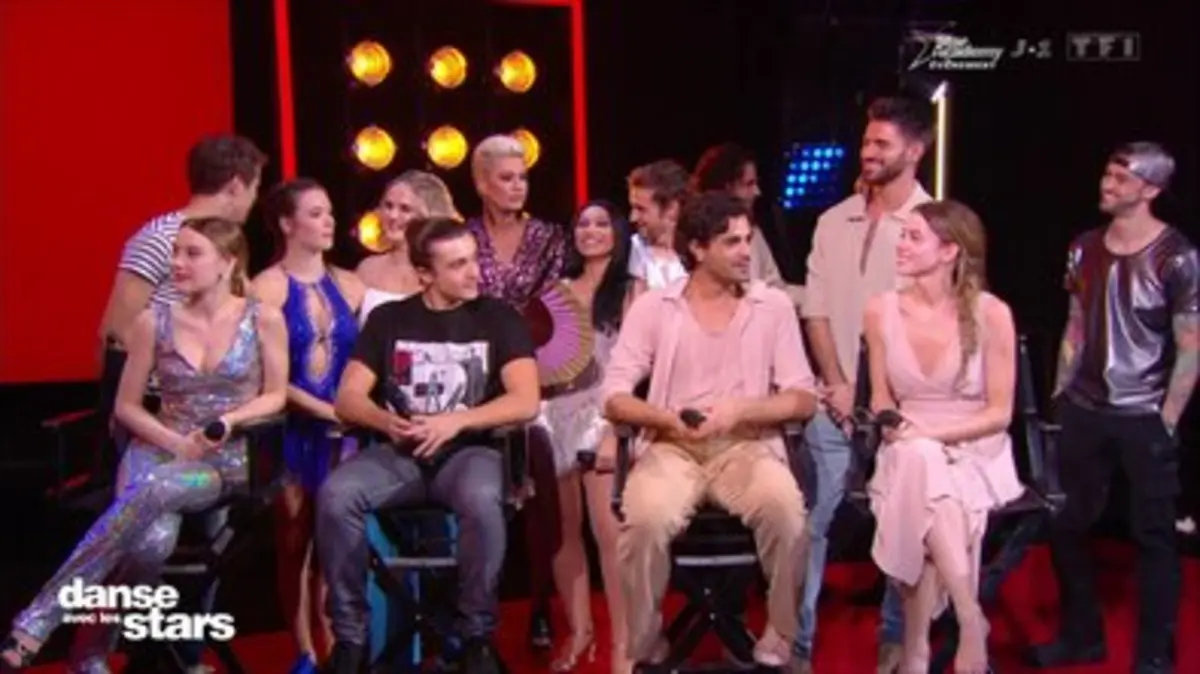 Replay Danse avec les stars du 01/02/2024 : Danse avec les stars - S12 E06 - Danse avec les ...