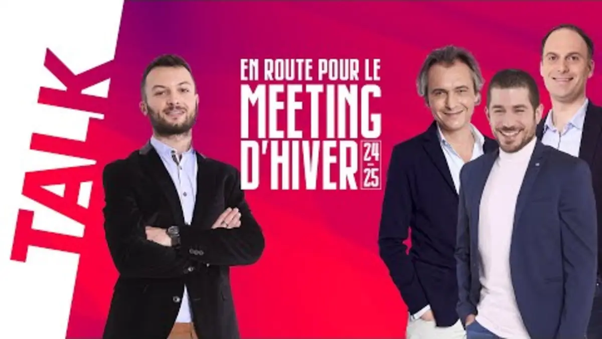 Replay Top courses du 31/10/2024 : ÉMISSION SPÉCIALE "LANCEMENT DU ...