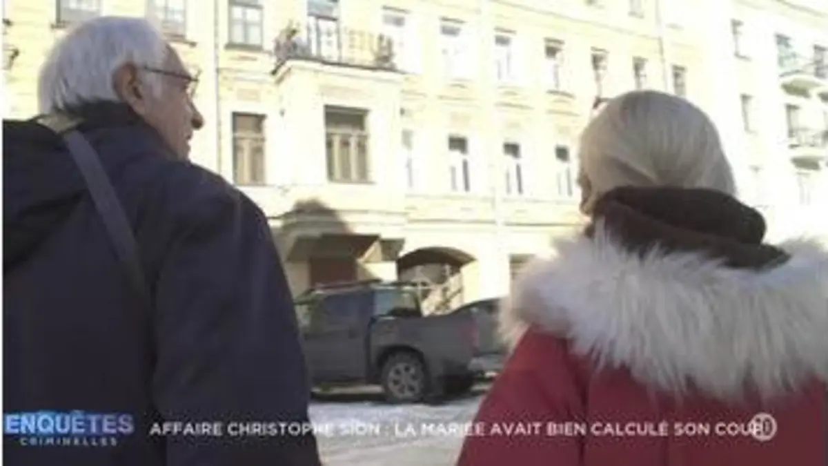Replay Enquêtes criminelles du 21/11/2019 : Enquêtes criminelles ...