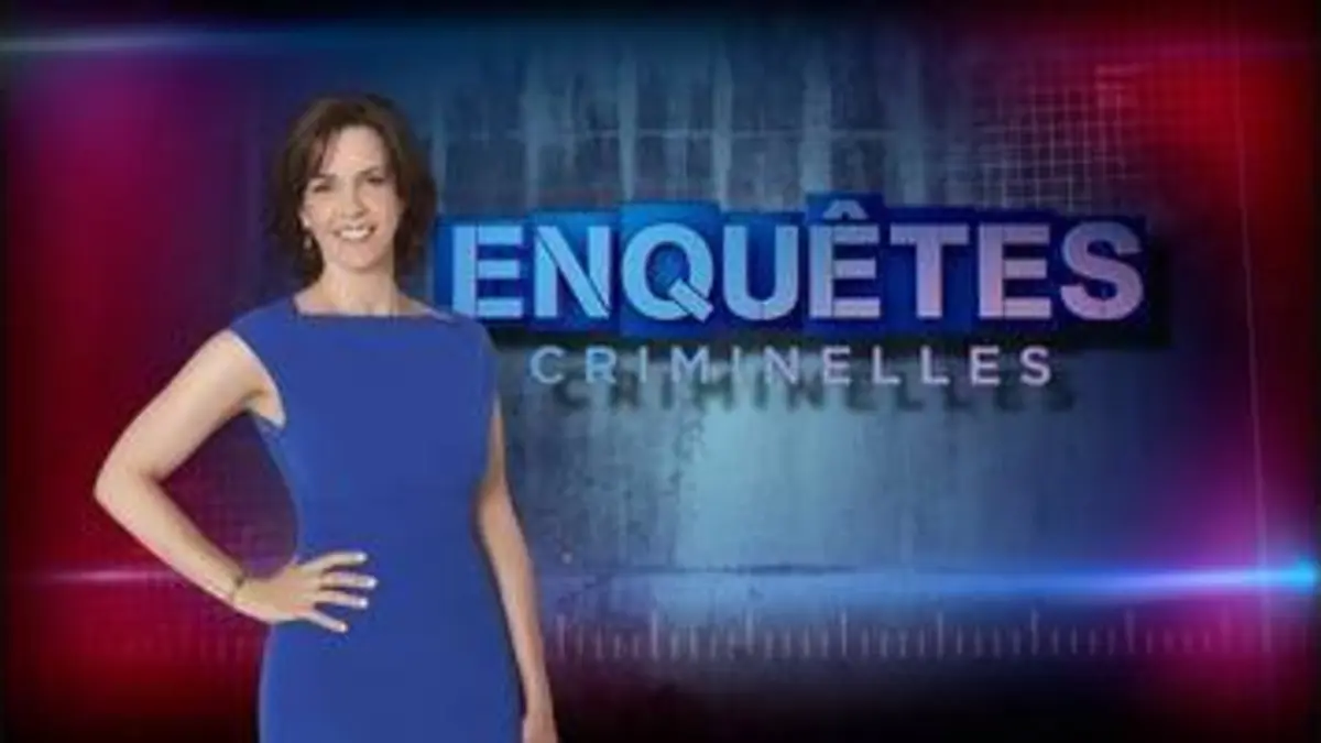 Replay Enquêtes criminelles : Enquêtes criminelles : Affaire Nancy ...