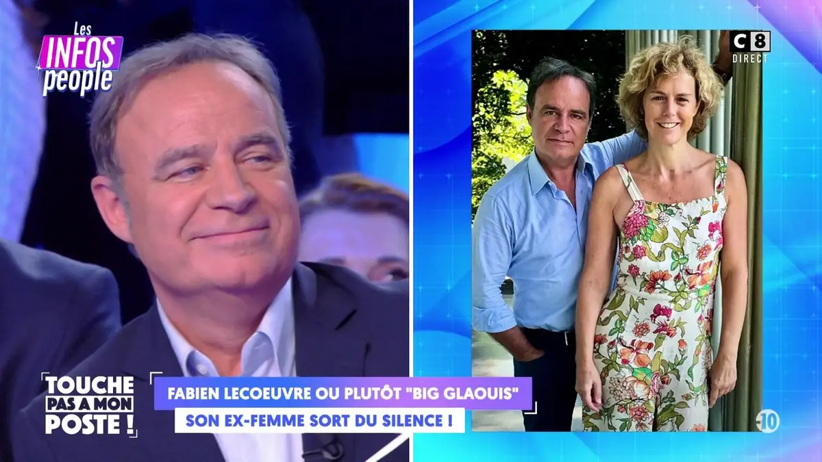 Replay Touche pas à mon poste ! du 13/11/2024 : Fabien Lecoeuvre : son ex-femme sort du silence