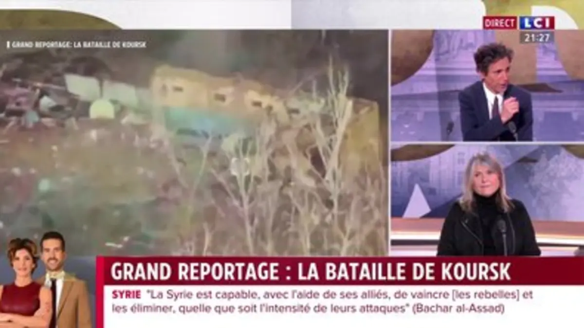 Replay Face à Margot Haddad du 30/11/2024 : Face à Guillaume Auda du samedi 30 novembre 2024