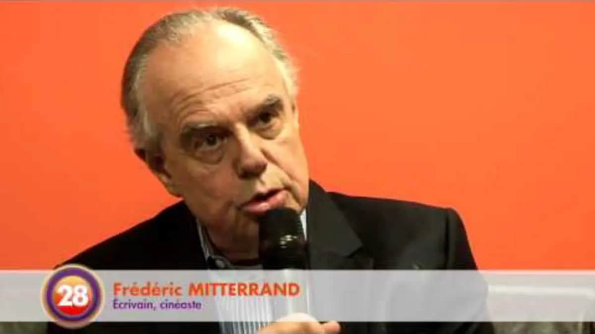 Replay 28 minutes du 21/05/2015 : Frédéric Mitterrand à propos de Nanni ...