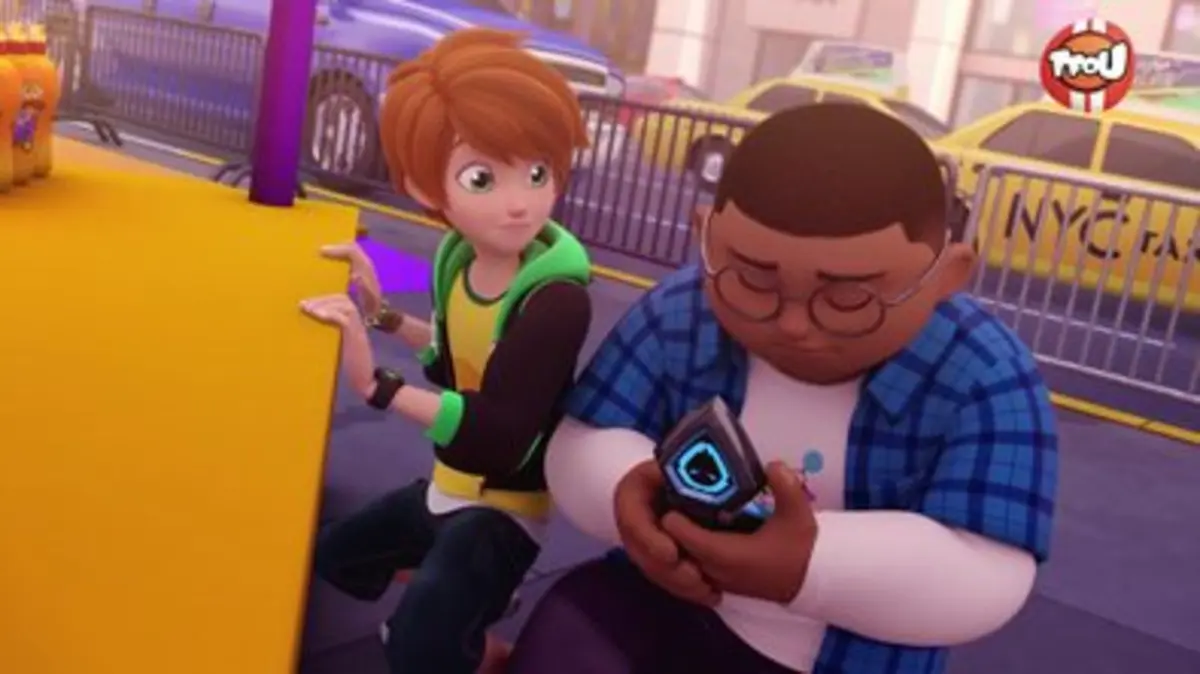 Replay Ghost Force du 26/08/2024 : Ghostforce - Dunky Boss