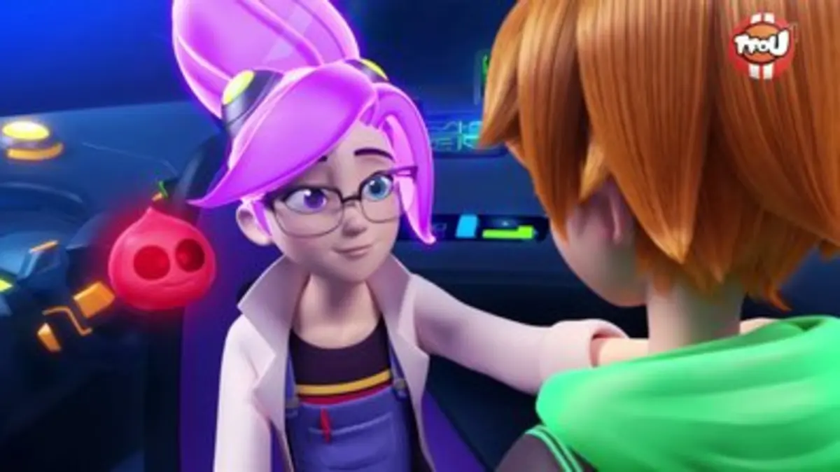 Replay Ghost Force du 30/10/2023 : Ghostforce - Fichtrouille