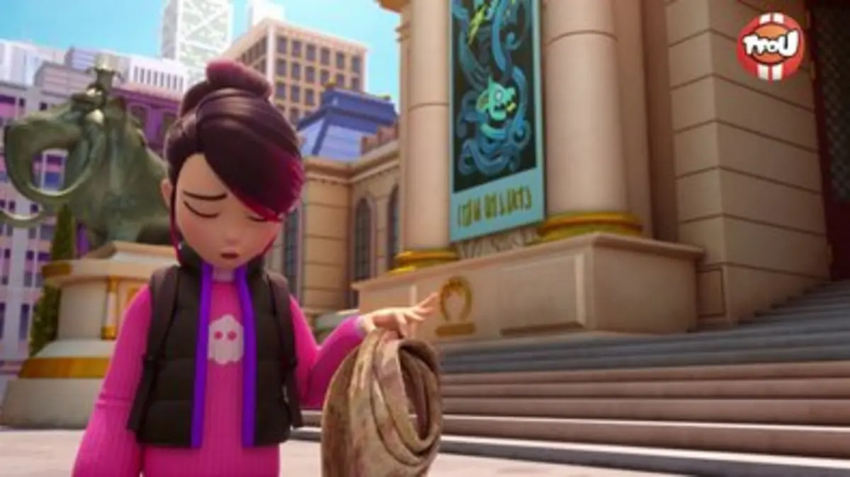 Replay Ghost Force du 27/10/2024 : Ghostforce - Froustache