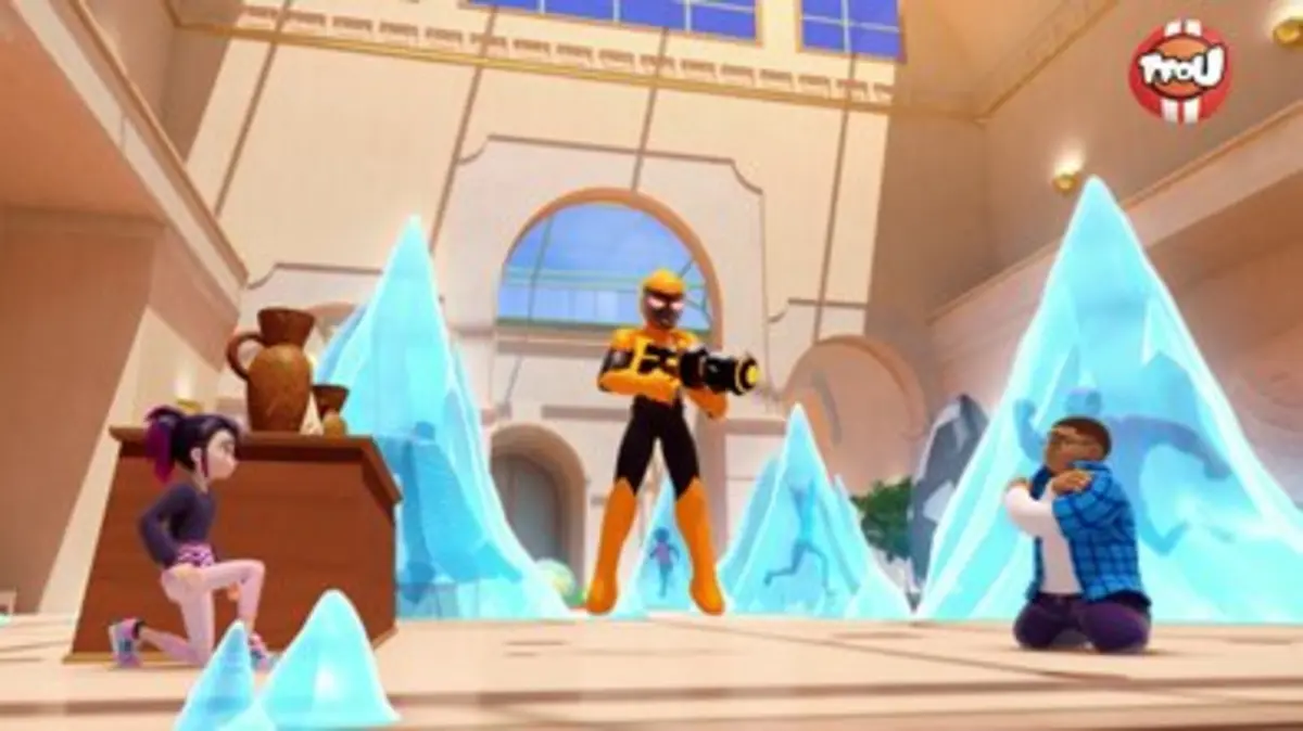 Replay Ghost Force du 22/08/2024 : Ghostforce - Préhistorrible