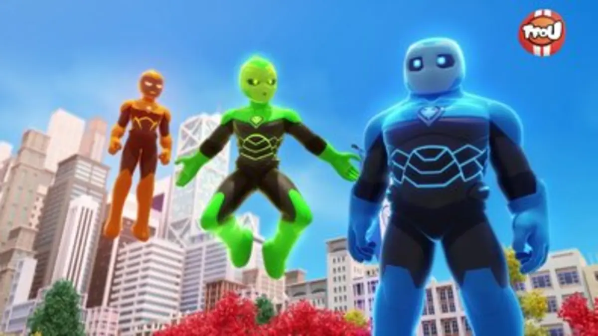 Replay Ghost Force du 24/10/2024 : Ghostforce - Rozamour