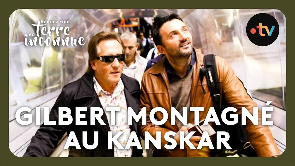 Replay Rendez-vous en terre inconnue du 22/11/2024 : Gilbert Montagné ...