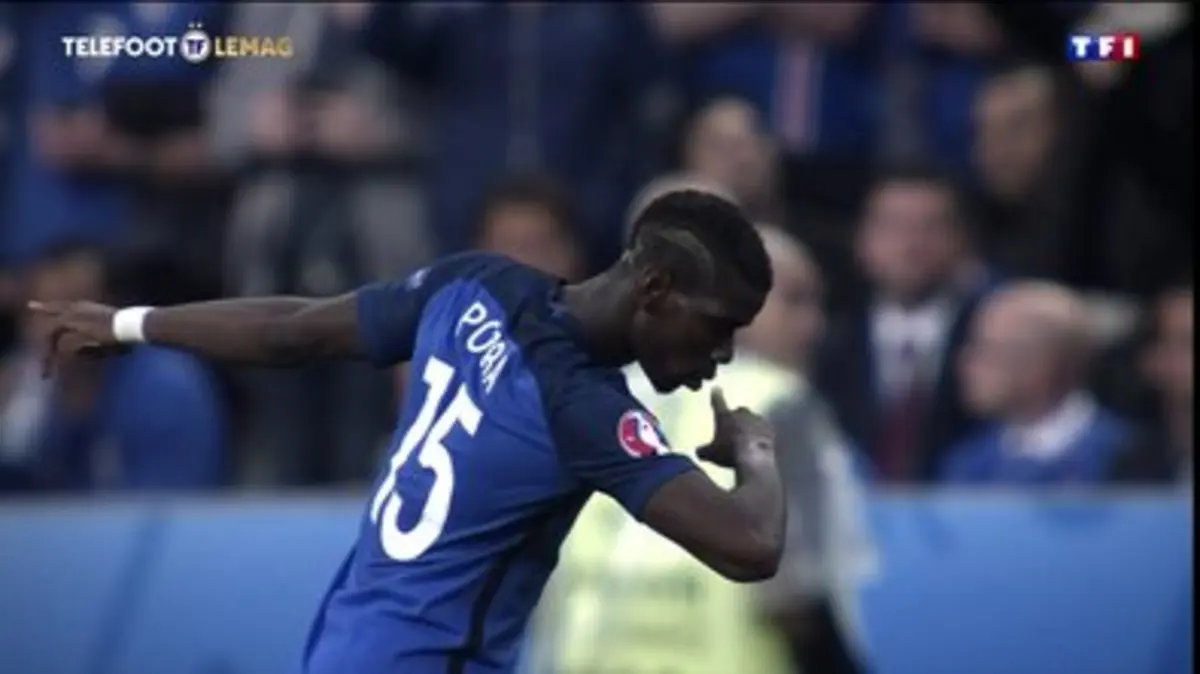 Replay Téléfoot du 10/03/2024 : Grand Format - Pogba, la descente aux enfers