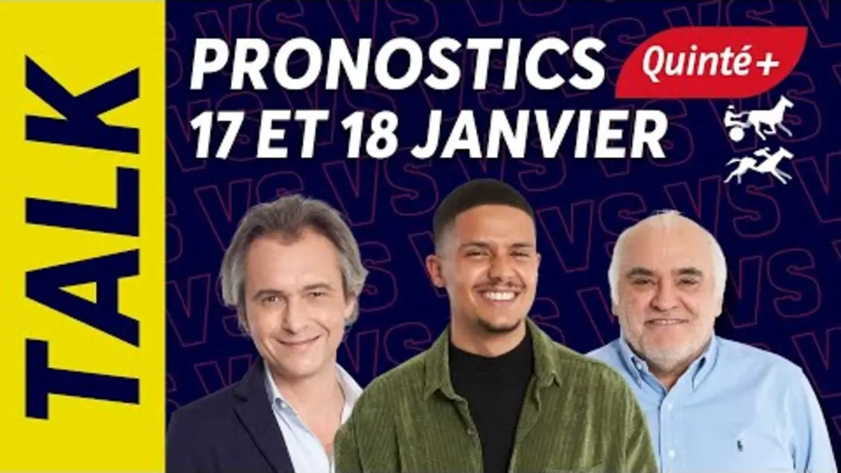 Replay Top Courses Du 16 01 2024 Guillaume Covès Et Gilles Favard