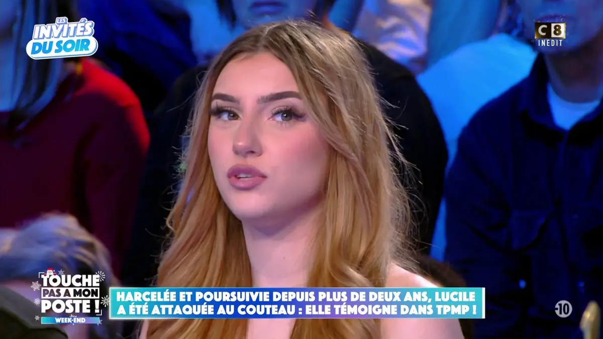 Replay Touche pas à mon poste ! du 26/12/2023 : Harcelée depuis plus de ...