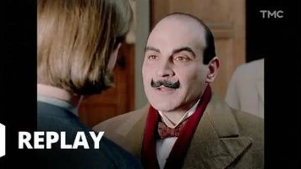 Replay Hercule Poirot du 07/12/2022 : Hercule Poirot - Le Noël d ... Replay Hercule Poirot du 07/12/2022 : Hercule Poirot - Le Noël d ...
