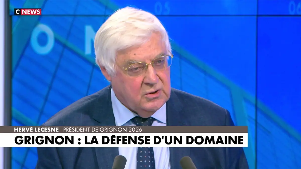 Replay Patrons en questions du 06/11/2024 : Hervé Lecesne (Grignon 2026 ...