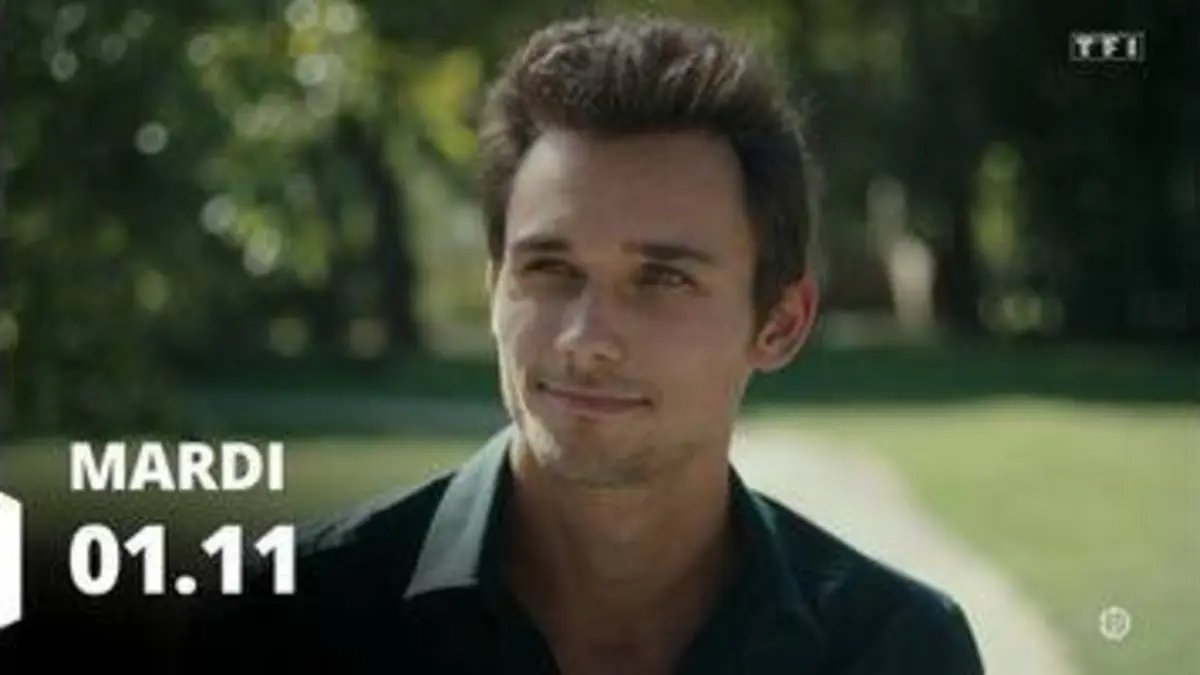 Replay Ici tout commence du 01/11/2022 : Ici tout commence du 1 novembre 2022 - Episode 521