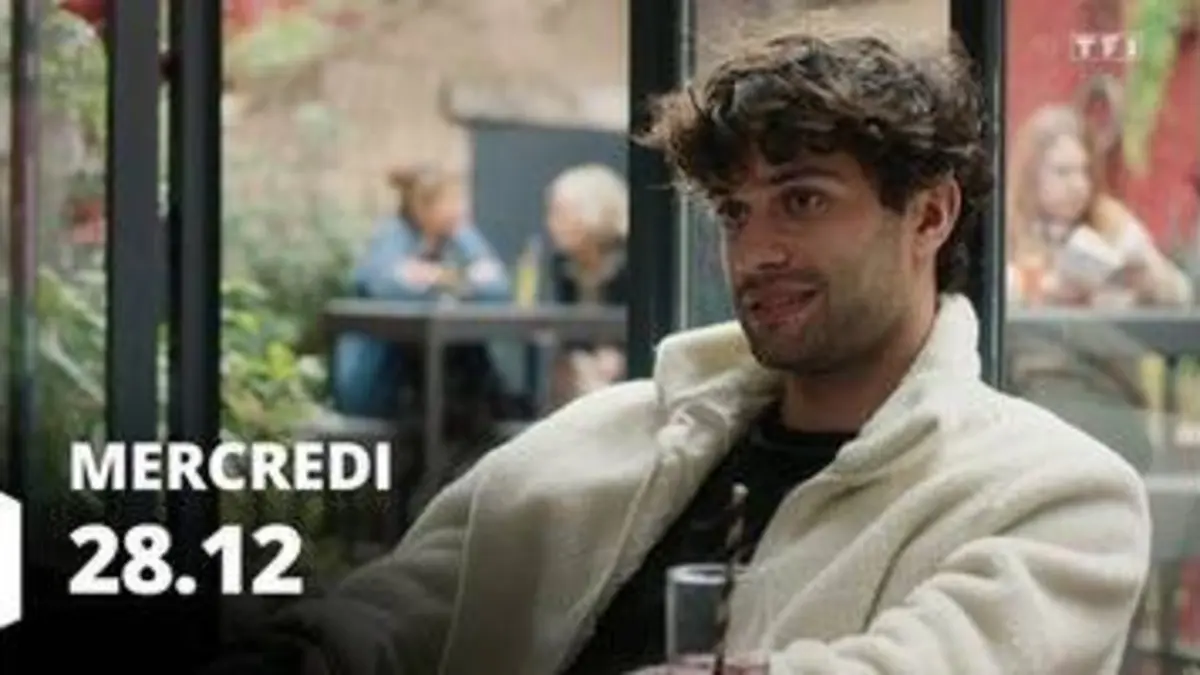 Replay Ici tout commence du 28/12/2022 : Ici tout commence du 28 décembre 2022 - Episode 566