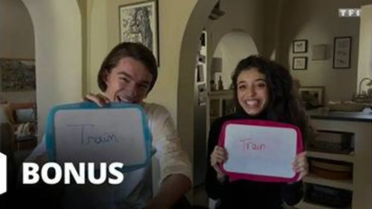 Replay Ici tout commence du 24/03/2023 : Ici tout commence - Interview BFF : Ethan et Samia