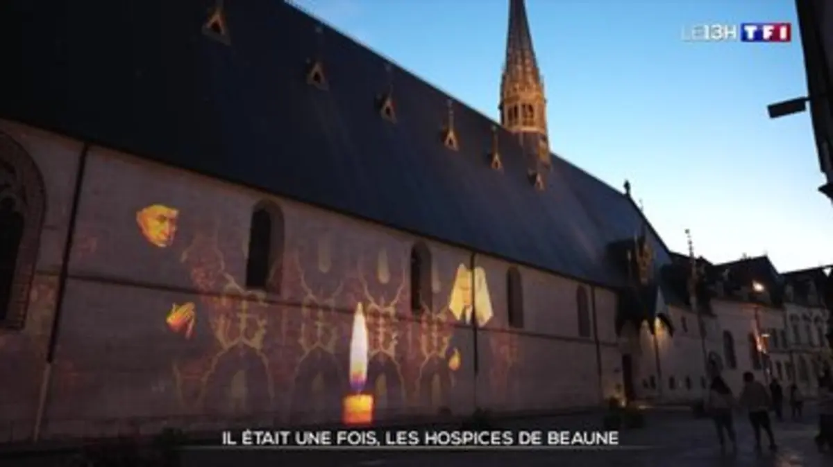 Replay Journal de TF1 du 04/07/2024 : Il était une fois, les Hospices de Beaune