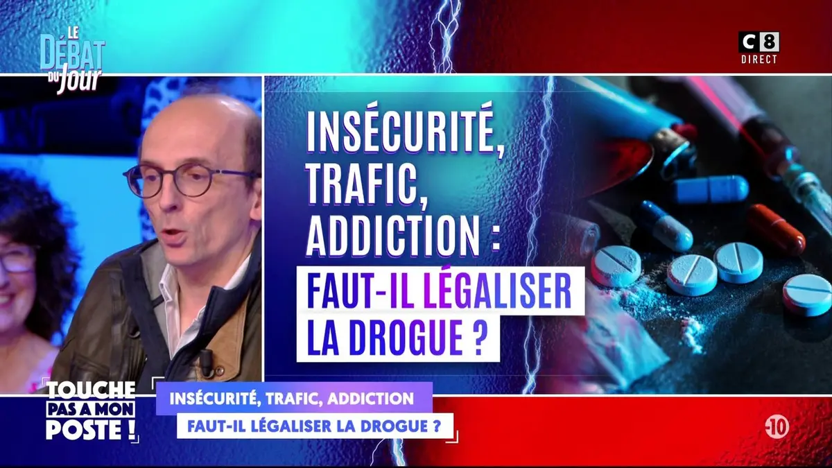 Replay Touche pas à mon poste ! du 24/10/2024 : Insécurité, trafic ...