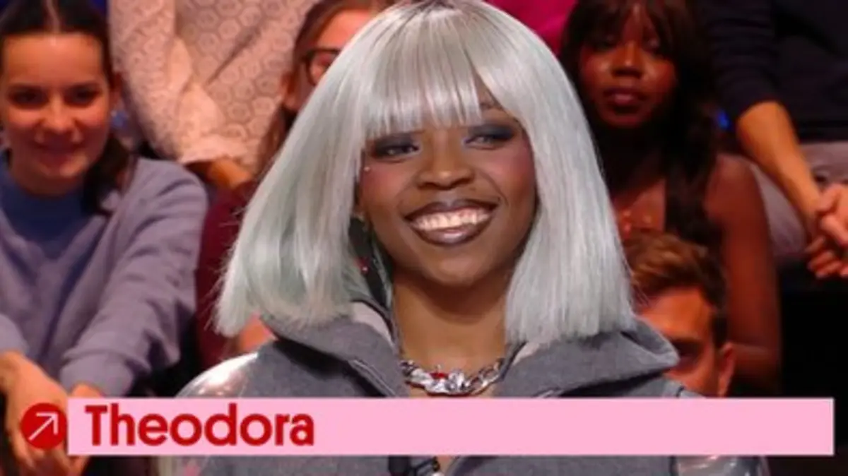 Replay Quotidien du 13/12/2024 : Invitée : Theodora, sa définition du BBL Replay Quotidien du 13/12/2024 : Invitée : Theodora, sa définition du BBL