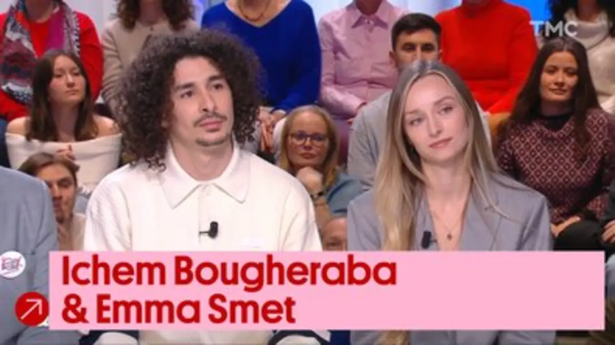 Replay Quotidien du 29/02/2024 : Invités : Ichem Bougheraba et Emma ...