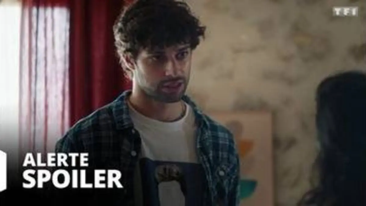 Replay Ici tout commence du 25/10/2022 : ITC - [SPOILER] - David se réveille dans le lit de Deva