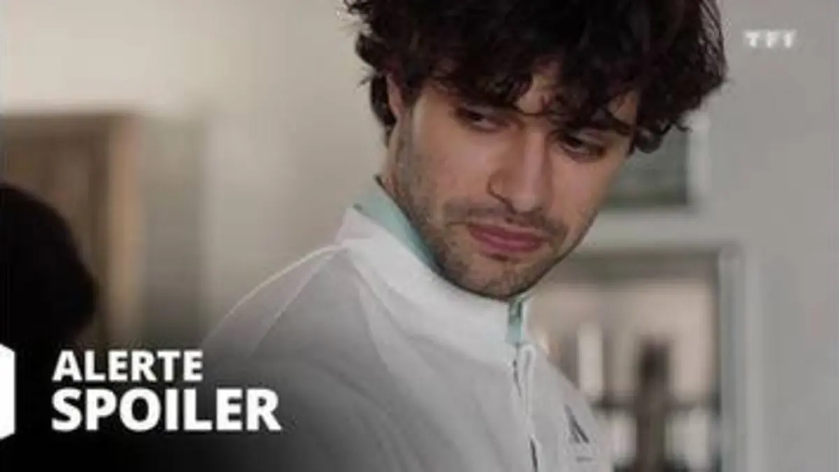 Replay Ici tout commence du 31/03/2023 : ITC - [SPOILER] - Découvrez le nouveau prof particulier ...