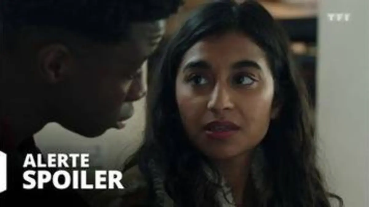 Replay Ici tout commence du 10/03/2022 : ITC - [SPOILER] - Deva doit-elle bientôt quitter le pays