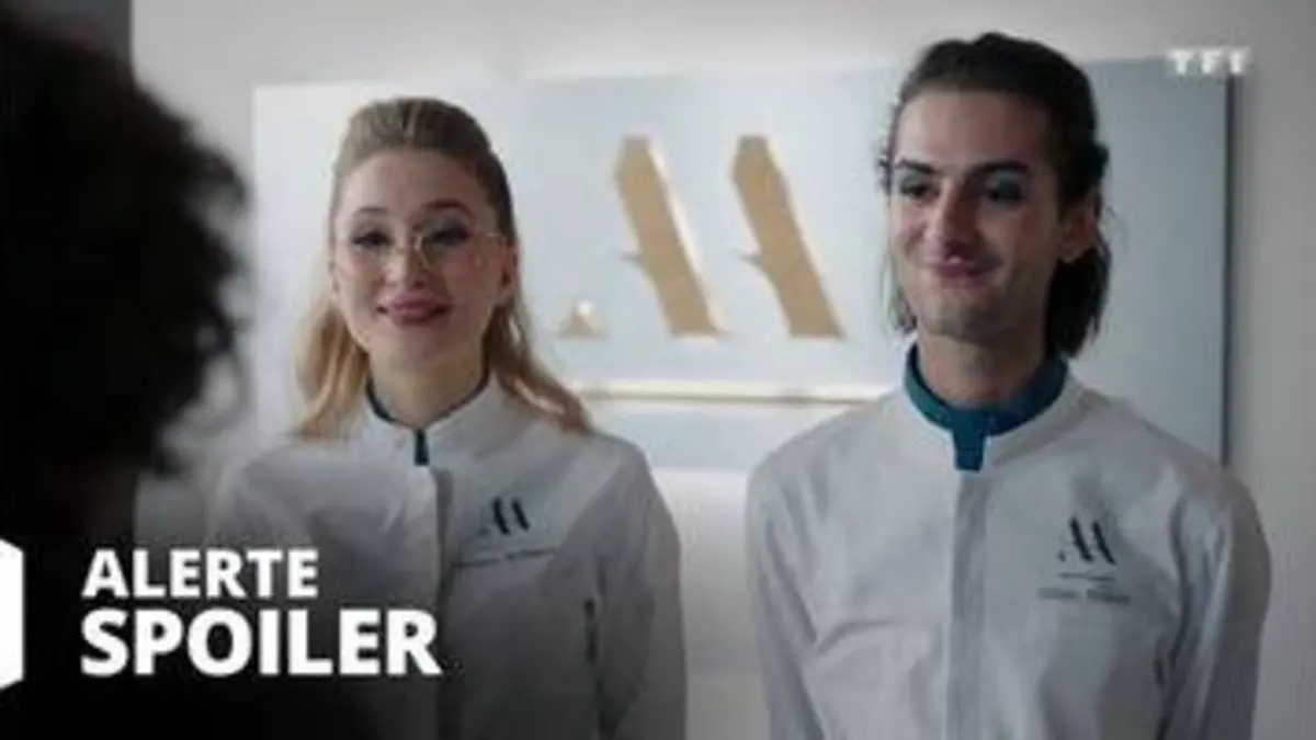 Replay Ici tout commence du 19/10/2022 : ITC - [SPOILER] - Il est de retour...